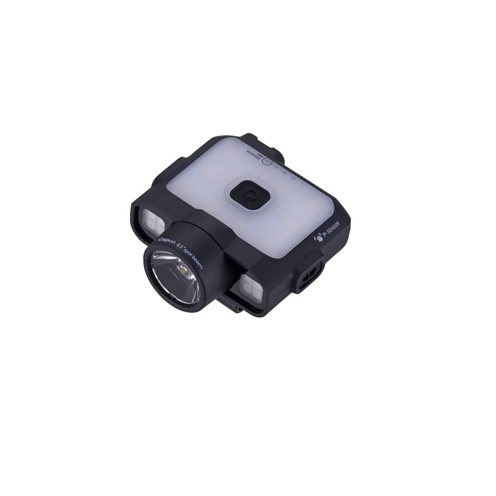 Claymore Capon 120D LED Lantern Rechargeable Cap Light – Kemsite